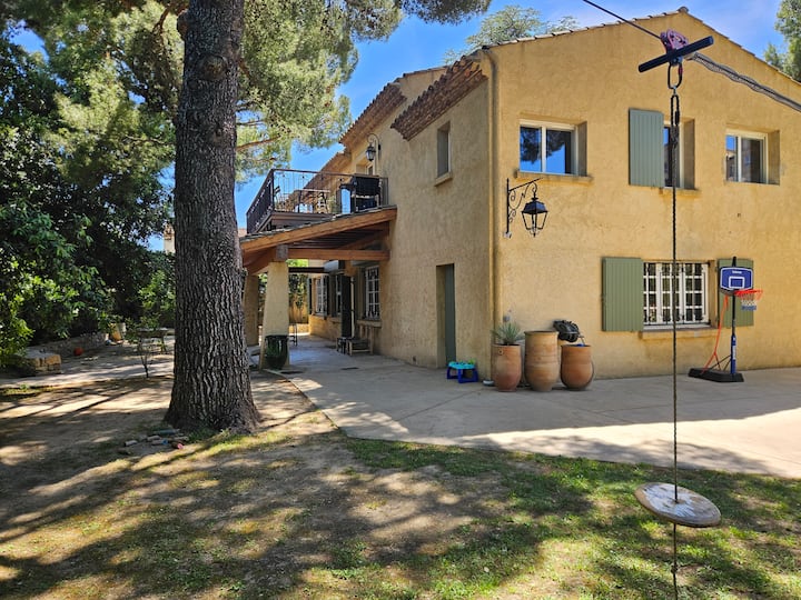 La Campagne à La Ville - Vendargues