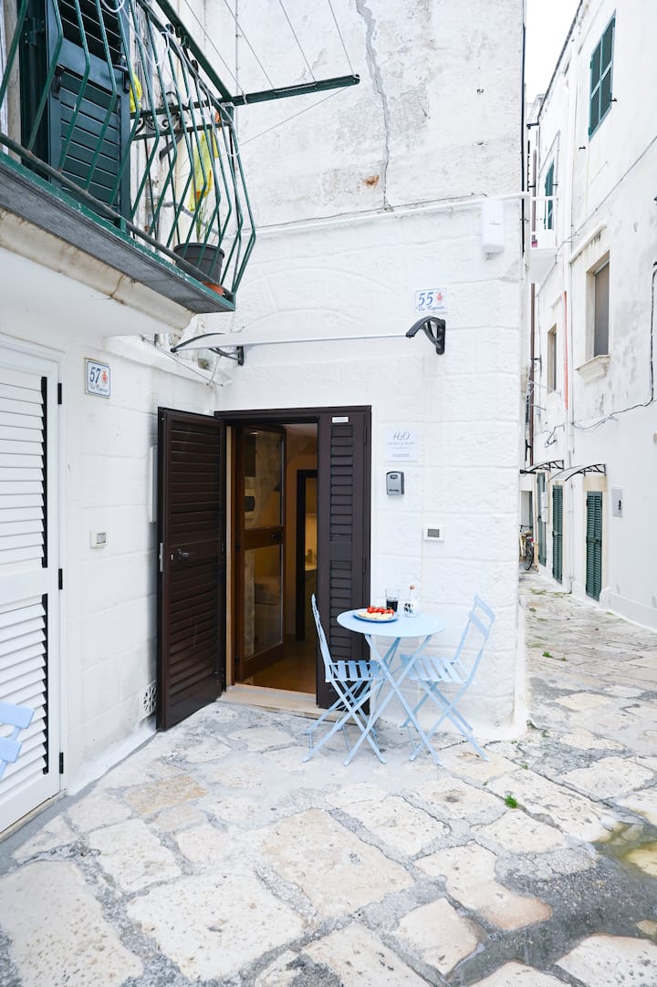 Pietra & Mare H2o By Gessica Holiday - Monopoli