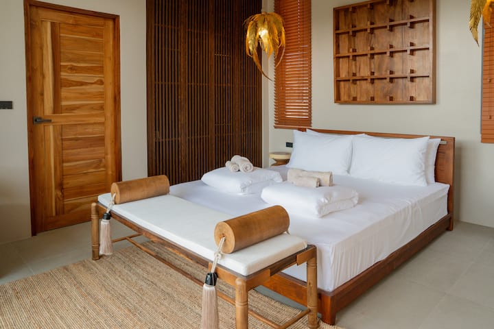 Kuul Villas 2 - Calm Privat Retreat - Ko Pha-ngan