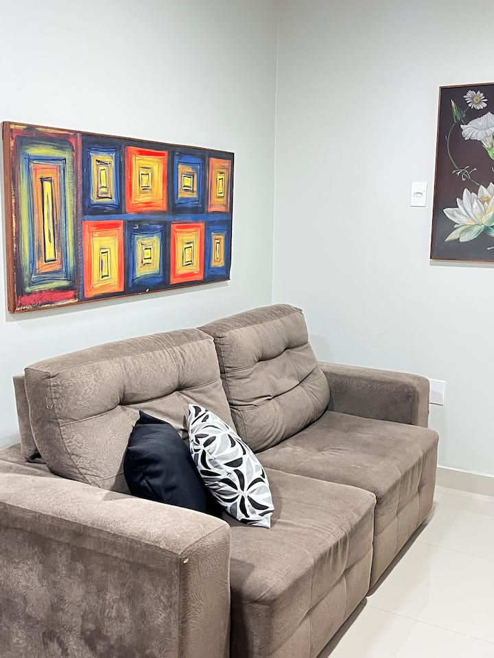 5 Minutos Dos Ministérios E Pontos Turísticos - Brasilia City