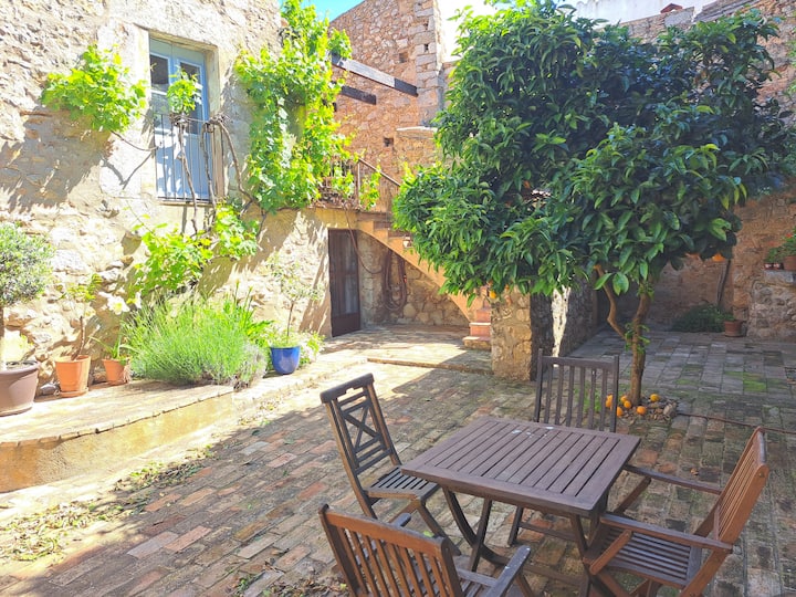 Maison Historique Avec Piscine Sur La Costa Brava - L'Estartit