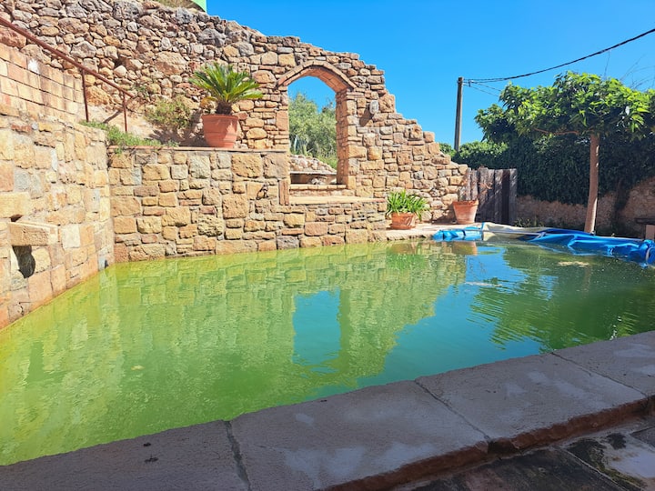Maison Historique Avec Piscine Sur La Costa Brava - L'Escala