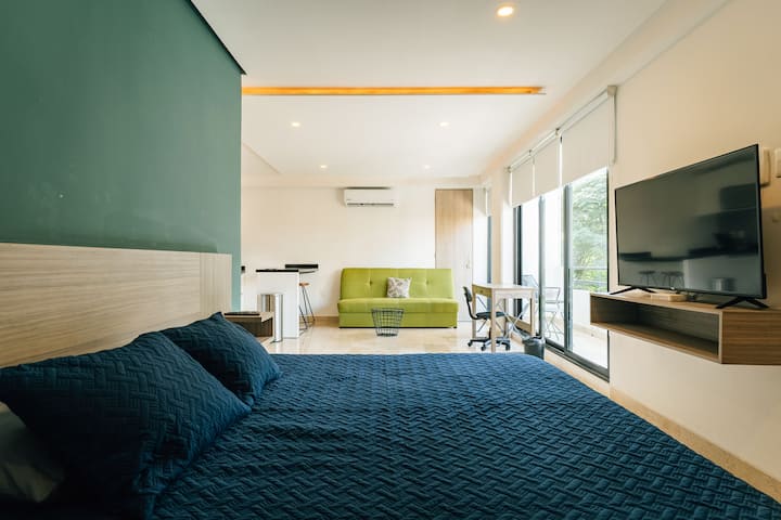 Apartment In The Most Modern Area Of ​​Playa! - Playa del Carmen