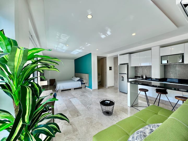 Apartment In The Most Modern Area Of Playa! - Playa del Carmen