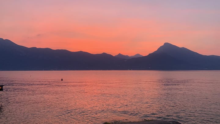 Tramonto Di Pai - Torri del Benaco