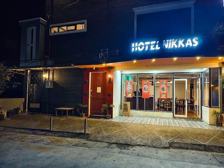 Hotel Nikkas - Calapán