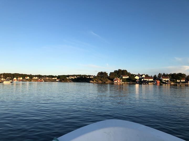 Herøya 86 - Kristiansand