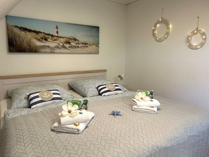 Lines To Huus-ferienhaus Mit Homeoffice&strandnähe - Großenbrode