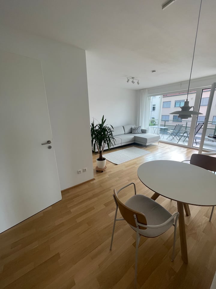 Wunderschöne, Helle Und Zentrale Wohnung - Regensburg