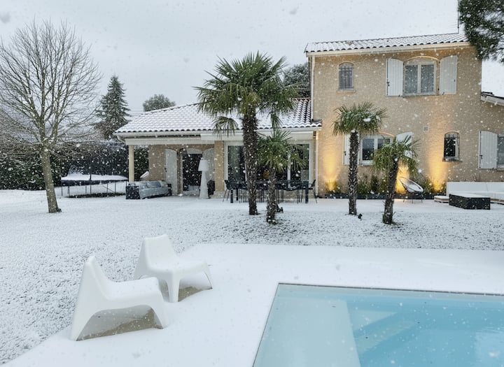 Belle Maison 180m2 - Brignais