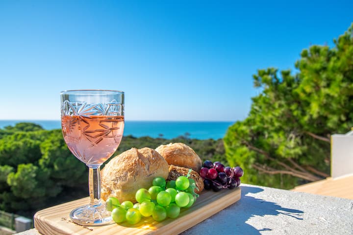 Townhouse In Benagil - Lagoa