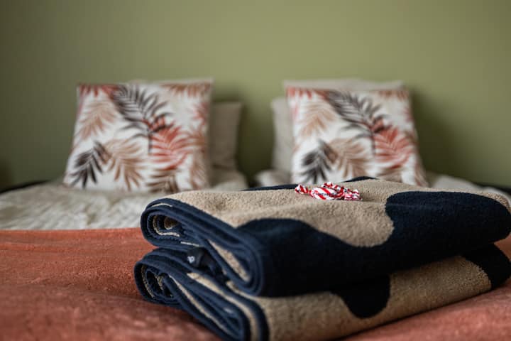 Koda Noa Streamside Studio - Finland