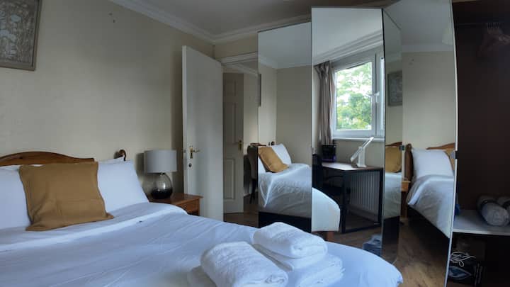 Modern Spacious 5-bed,3-bath Near Overground &Tube - Londres