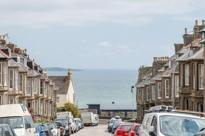 Apartments Of Penzance, Flat 2 - Penzance