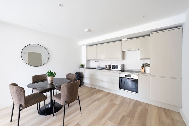 Apartments Of Penzance, Flat 2 - Penzance