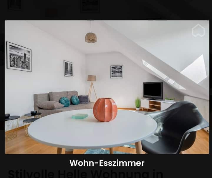 2-zimmer-wohnung Frankfurt - Francoforte sul Meno, Germania