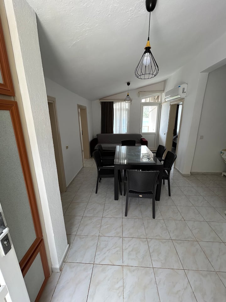 Oda 10 
Huzur Apart Bozburun
Deniz Manzaralı - Bozburun