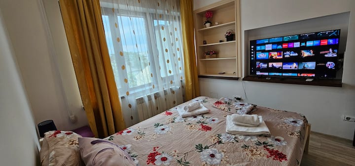 Apartament Plaja Modern Centru - Constanța