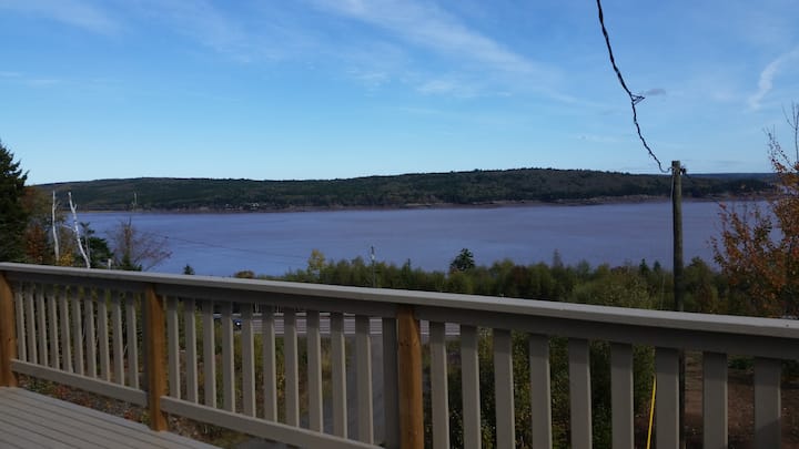 Eagle View Amazing New Cabin On The Hill. - Prince Edward Island