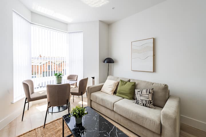 Apartments Of Penzance, Flat 3 - Penzance