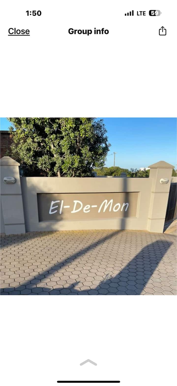 El De Mon - Still Bay