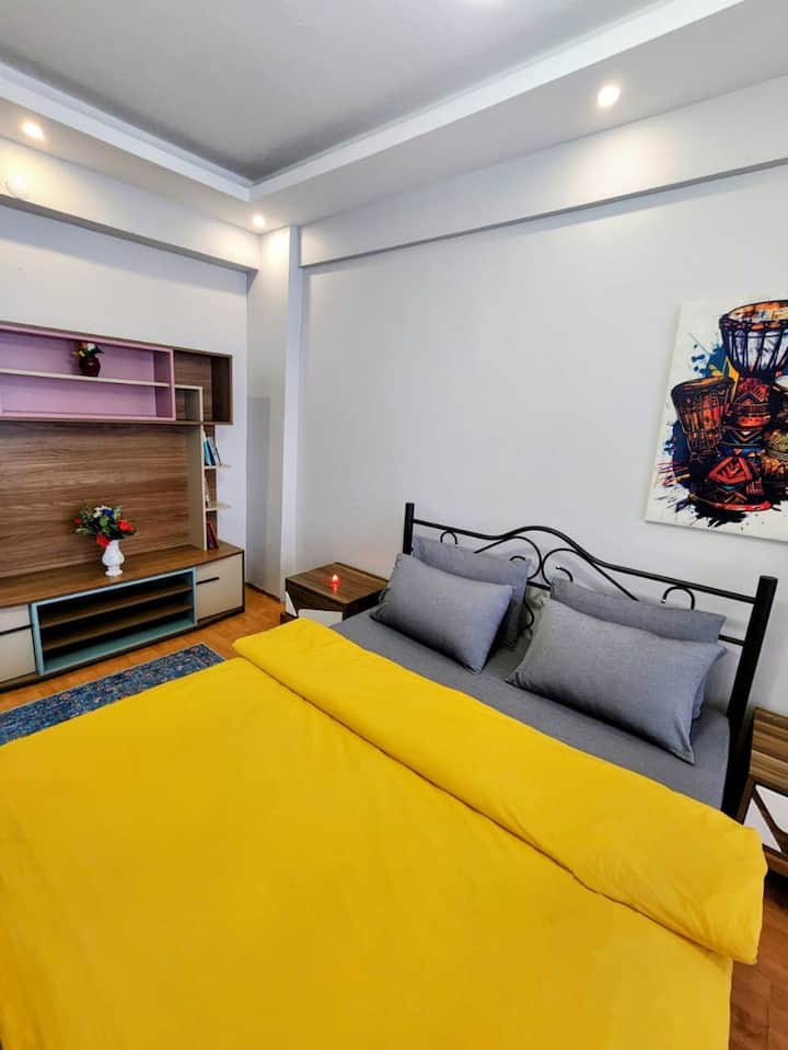 8 Numara   | Geniş 1+1 Daire Ve Merkezi Konum - Eskişehir