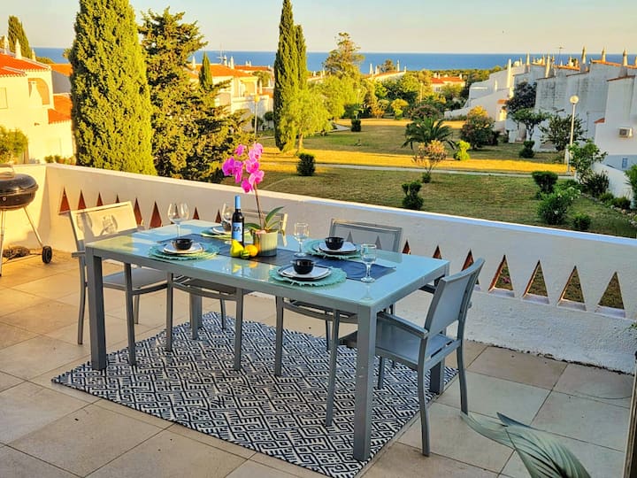 Ocean View | Terrace | Parking | Ac | Beach - Porches