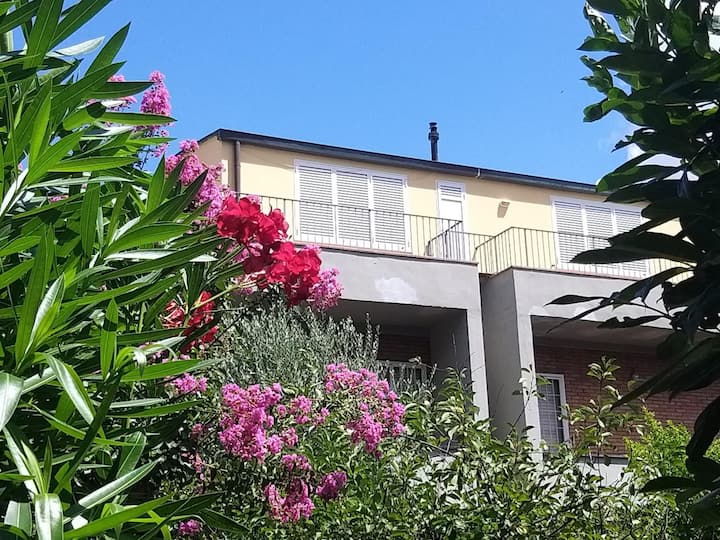 Casa Dei Ricci, Villa Con Idromassaggio - Lucca