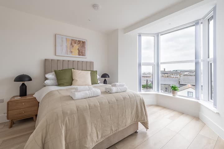 Apartments Of Penzance, Flat 5 - Penzance