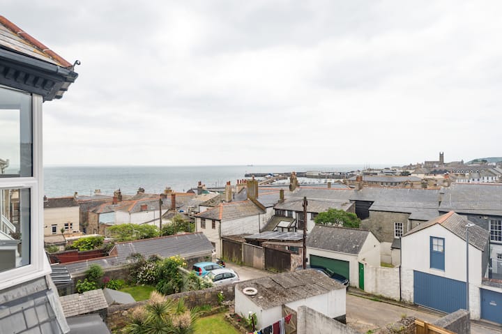 Apartments Of Penzance, Flat 5 - Porthcurno