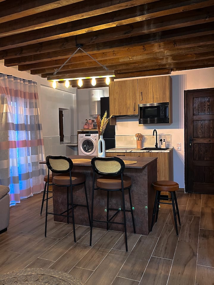 Estudio Cama Grande Toledo 2 - Toledo