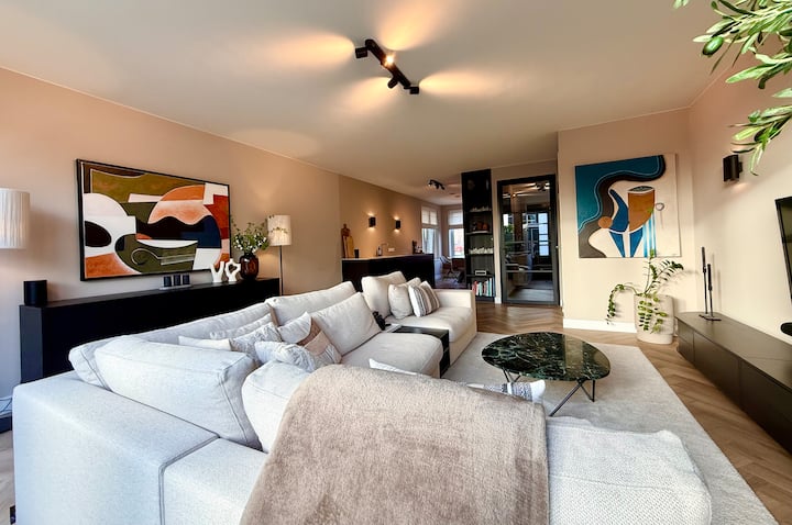 Elegant Luxury Home In Weesp • Close To Amsterdam - Weesp