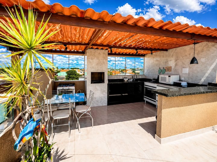 Centro, Duplex Ao Lado Do Congresso Nacional - Brasilia