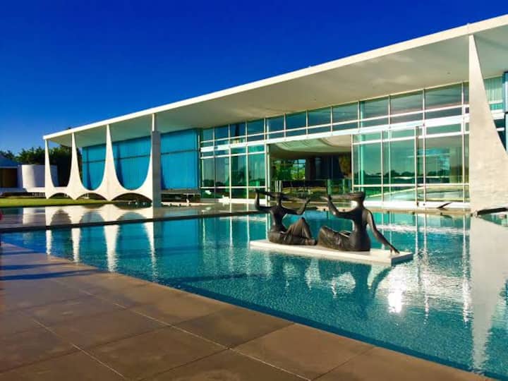 Centro, Duplex Ao Lado Do Congresso E Esplanada - Brasilia