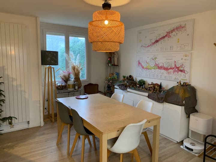 Maison Avec Jardin Proche Dijon - Dijon