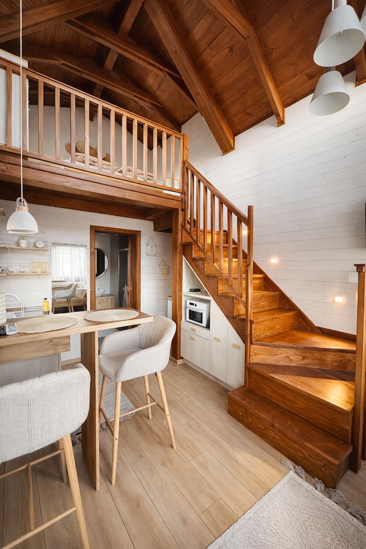 Belawood Tiny House 2me Apartman - Eger