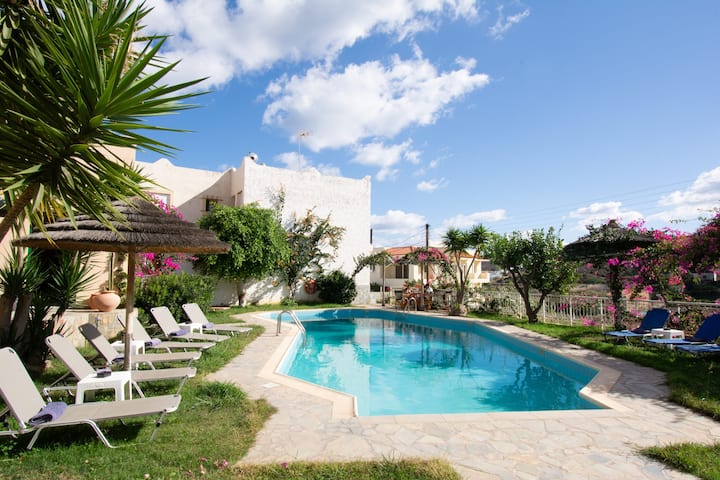 Aquarius Studio - Crete