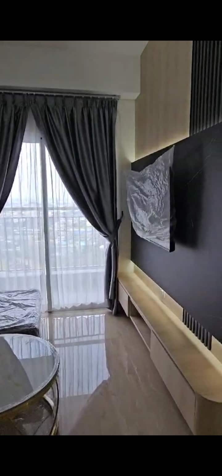 Apartement Podomoro Medan|empire Tower - Medan