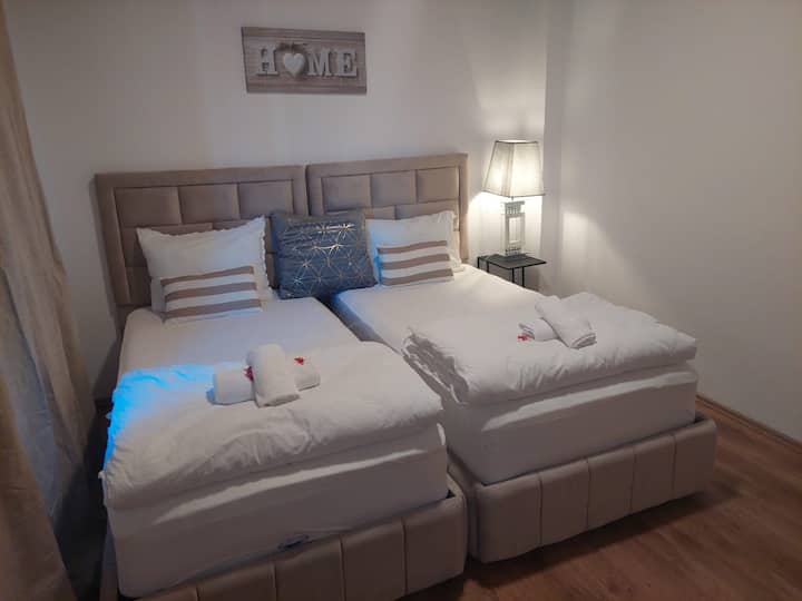 Apartments Fabiola In Siegen Hamberg Strasse 34 - Siegen