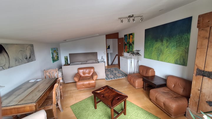 Studio In Villa Rosa - Salzbourg
