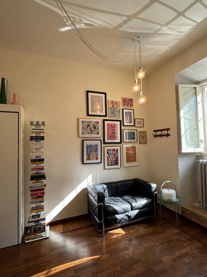 Casa Pop In Centro Storico - Senigallia