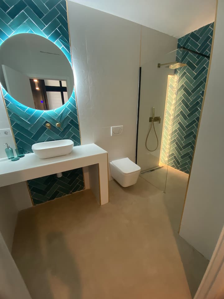 Apartamento Lujoso En Valencia - Valencia