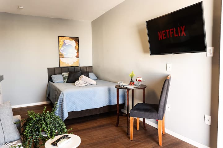 Mada Studios - Até 3 Pessoas - Palhoça