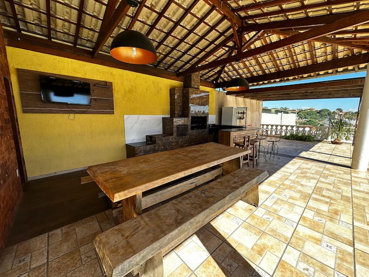 Casa Pampulha - Belo Horizonte