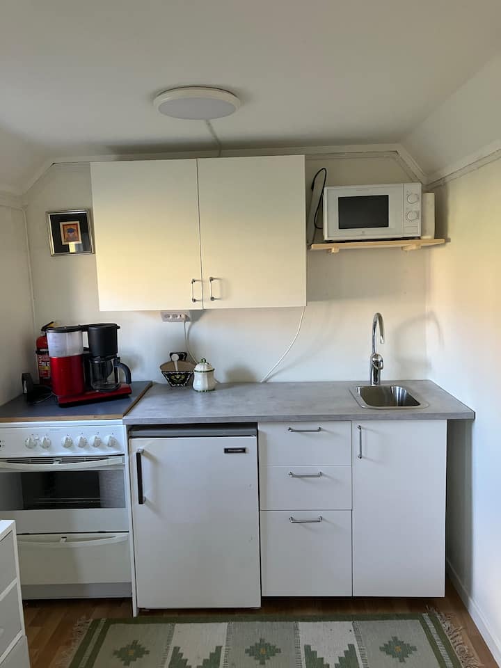 Drängstugan.eget Hus 1 Rum /Kök,toalett Med Dusch - Öland