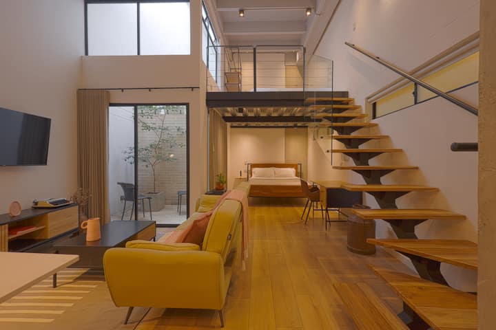 2br Designed Loft - Vento Molino 307 - Medellín
