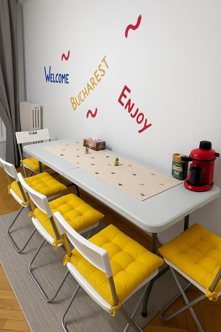 Group Old Town Apartment - Bucharest