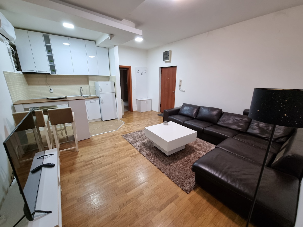Apartment Autokomanda - Apartments for Rent in Belgrade, Serbia - Airbnb