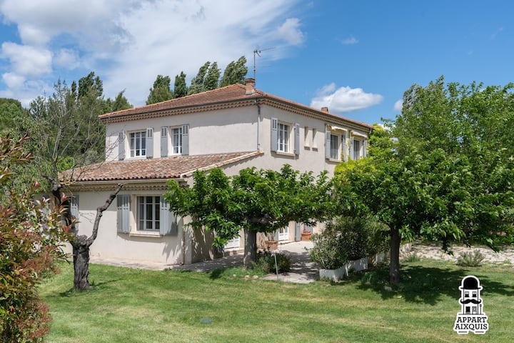 La Bastide Contemporaine - Aix-en-Provence