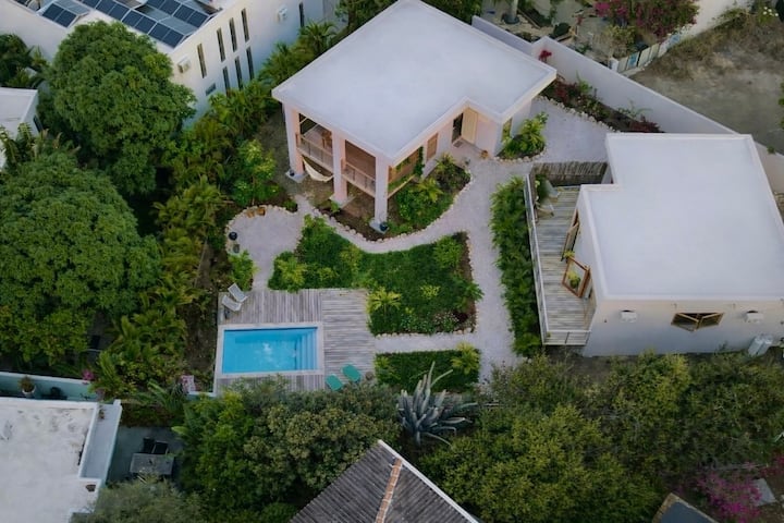 Dubbel Verblijf · Tropisch · Pool · Toplocatie - Curaçao